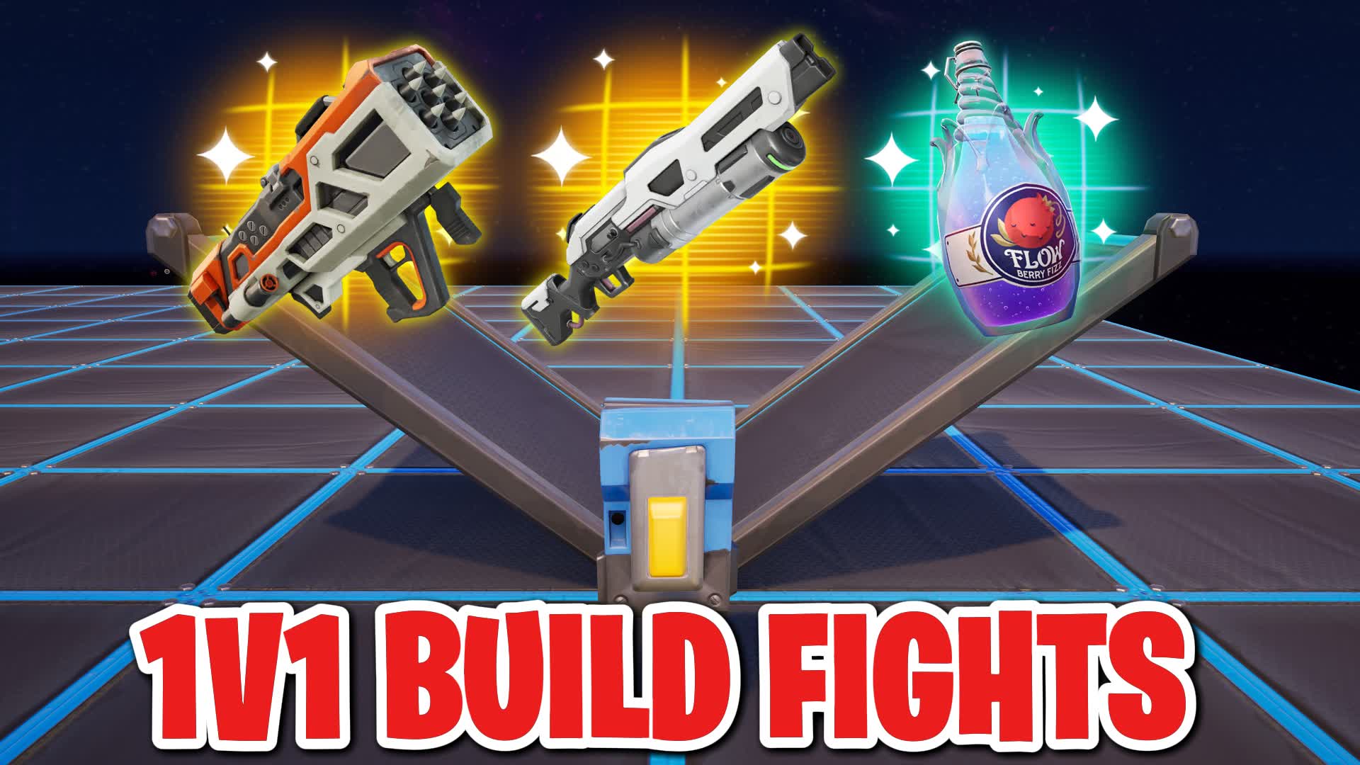 1v1 Build Fights [Ace] 1887-9892-3347 by spectralace - Fortnite Creative Map Code - Fortnite.GG