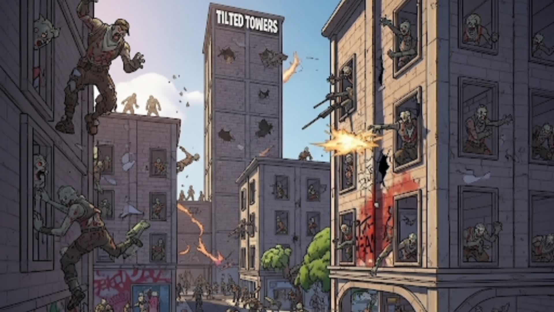 APOCALIPSE EM TORTAS V7 7688-9369-8382 by matheuzimyt - Fortnite ...