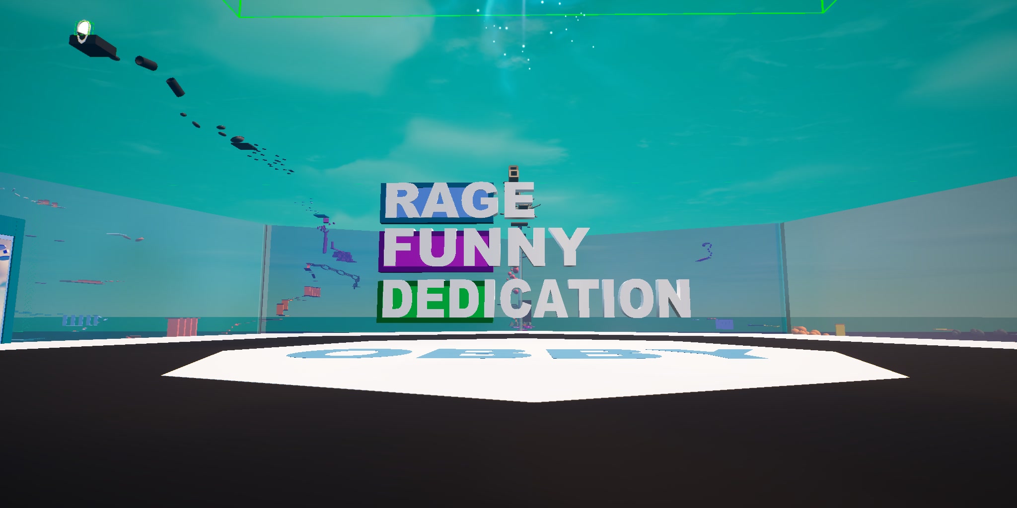 RAGE OBBY⭐😡 1534-6955-5229 by maxichu10 - Fortnite Creative Map Code ...