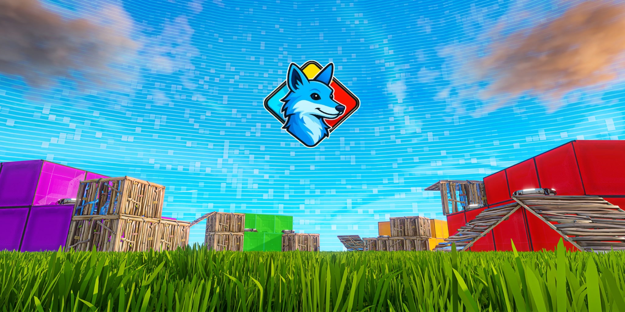 🐺WOLF WARS! ZONE WARS🌀 2188-1915-1801 by 3rk - Fortnite Creative Map Code - Fortnite.GG