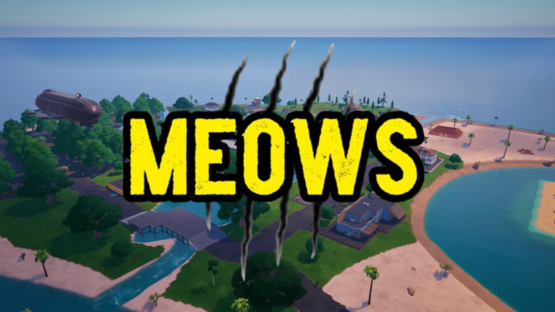 Meows - 4174-7177-3661 | Fortnite Zone