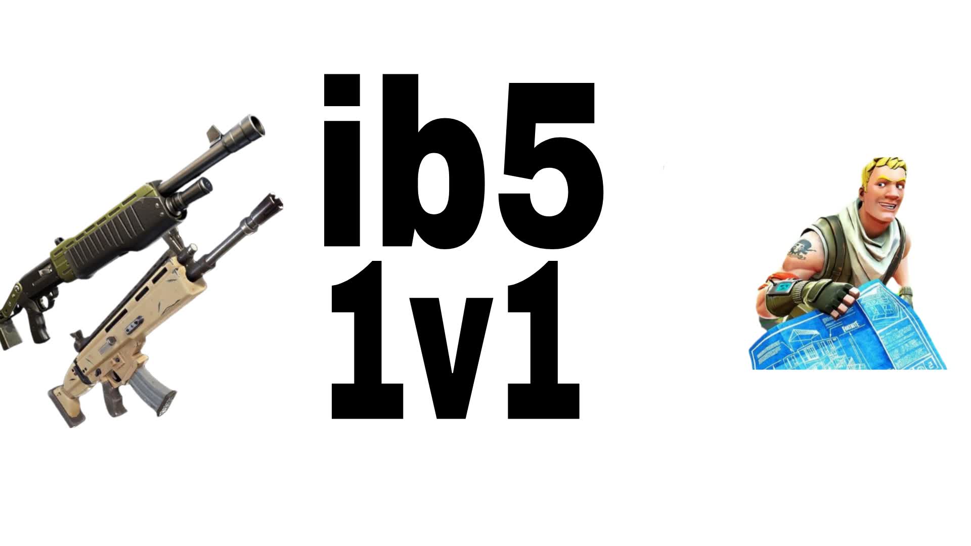 1v1 ib5 9871-7902-6074 by ib55 - Fortnite Creative Map Code - Fortnite.GG