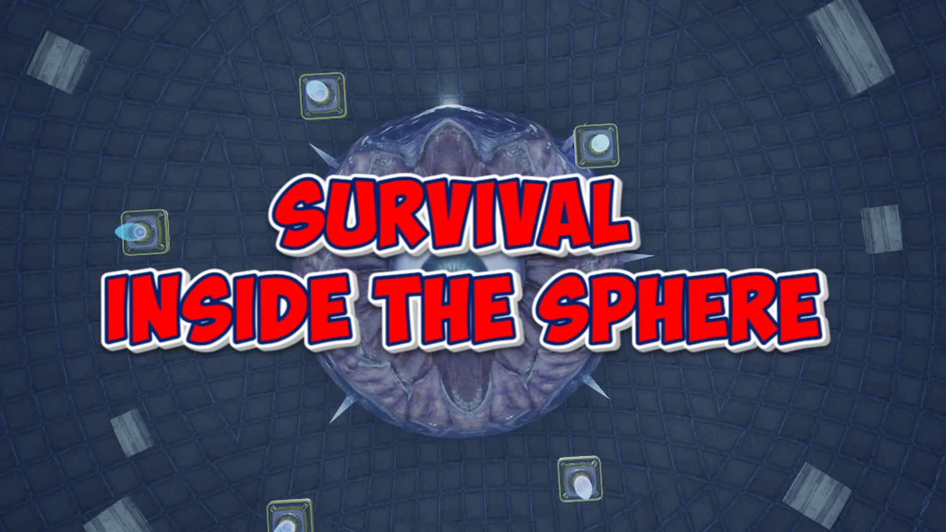 Survival inside the sphere 7719-6185-8715 by kotstoboy_dev - Fortnite ...