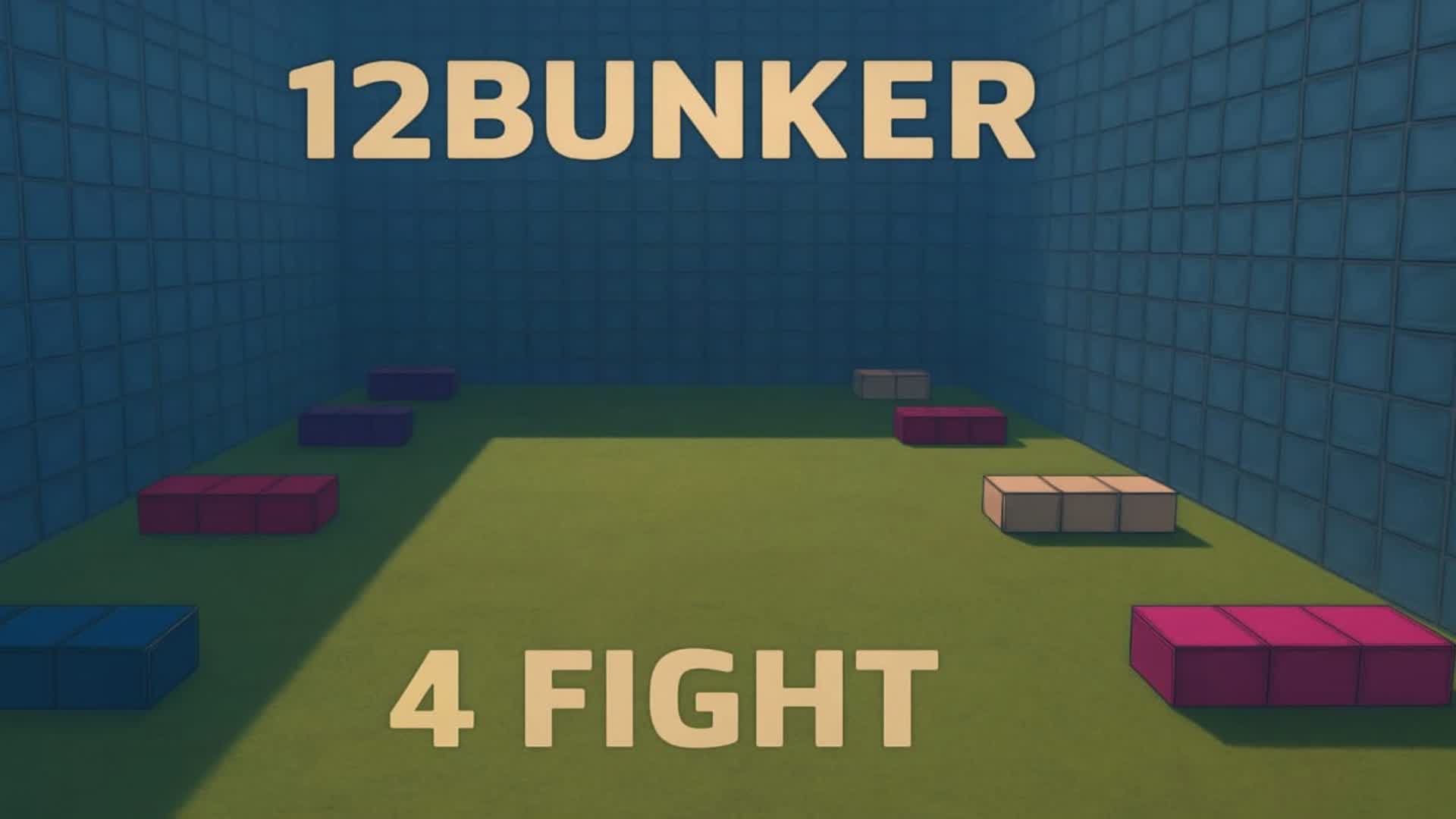12 BUNKER 4 FIGHT 5234-1101-5538 by swe13 - Fortnite Creative Map Code ...