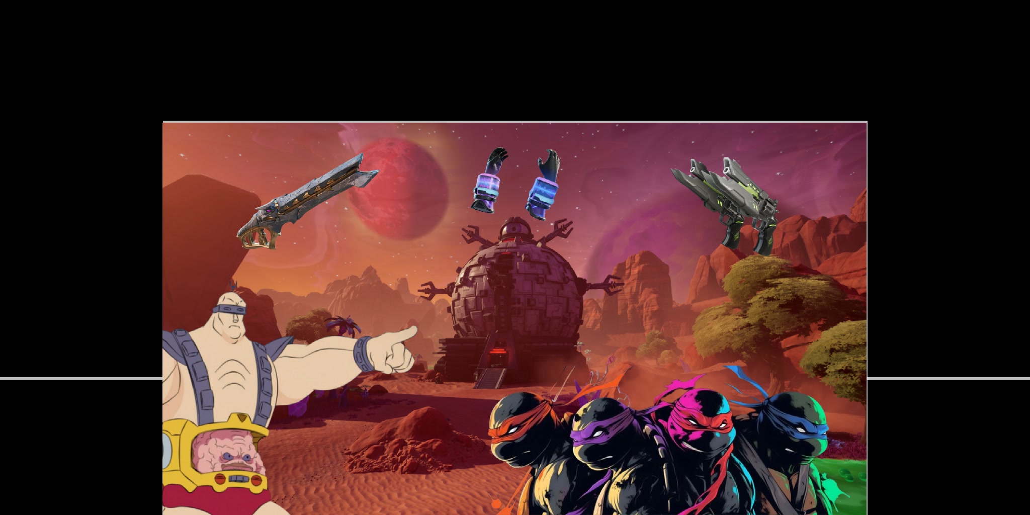 Zone Wars : Dimension X 3458-4112-6017 by yoiisha - Fortnite Creative ...