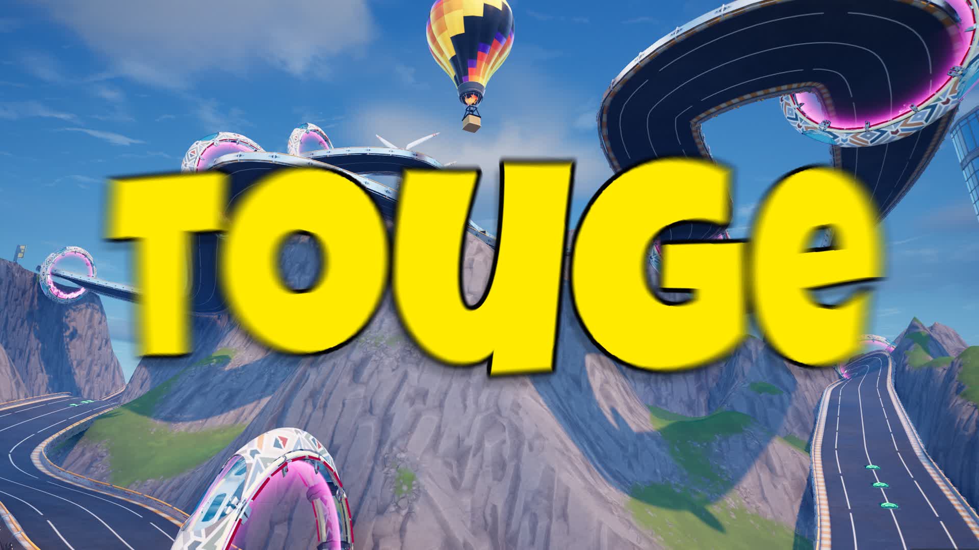 🚗 INITIAL F🚗 Mountain Drift 🚗 6907-6061-2109 by paynos - Fortnite ...