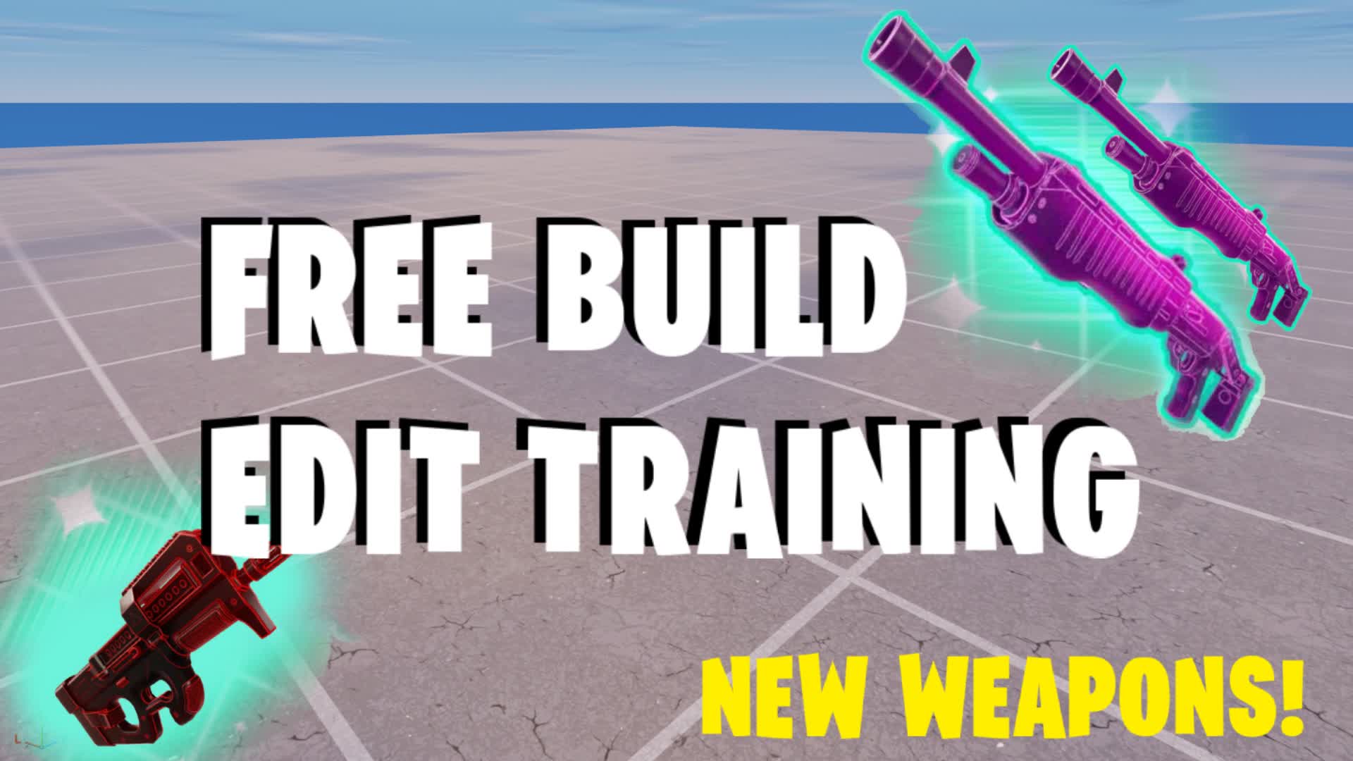 FREEBUILD MAP EDIT AND 1v1 TRAINING 2723-7684-6125 by ooda - Fortnite ...