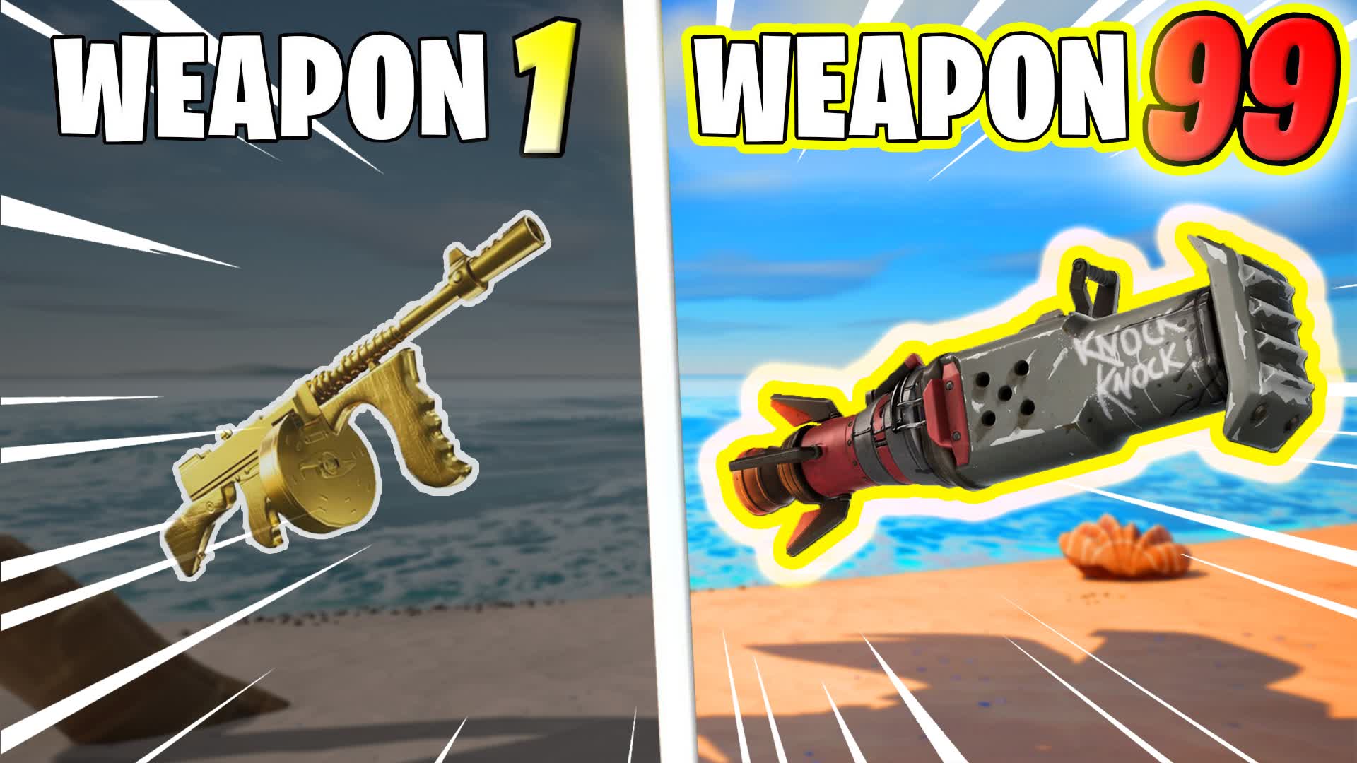 🆕 SUMMER GUN GAME 💥 ONE SHOT 🔫 0367-0137-7852 by kalvinnn - Fortnite ...