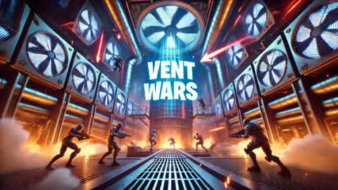 ENDLESS VENT WARS 1459-3673-6380 by minnu - Fortnite Creative Map Code ...