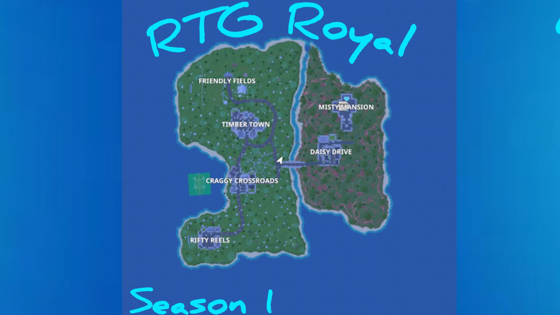 RTG ROYAL SEASON 1 2976-0474-9805 by rtg21 - Fortnite Creative Map Code ...
