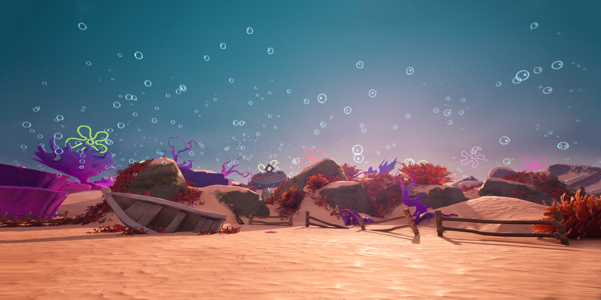 PALMS 🏝️ PROP HUNT 8950-9848-5525 by scarlounge - Fortnite Creative Map ...