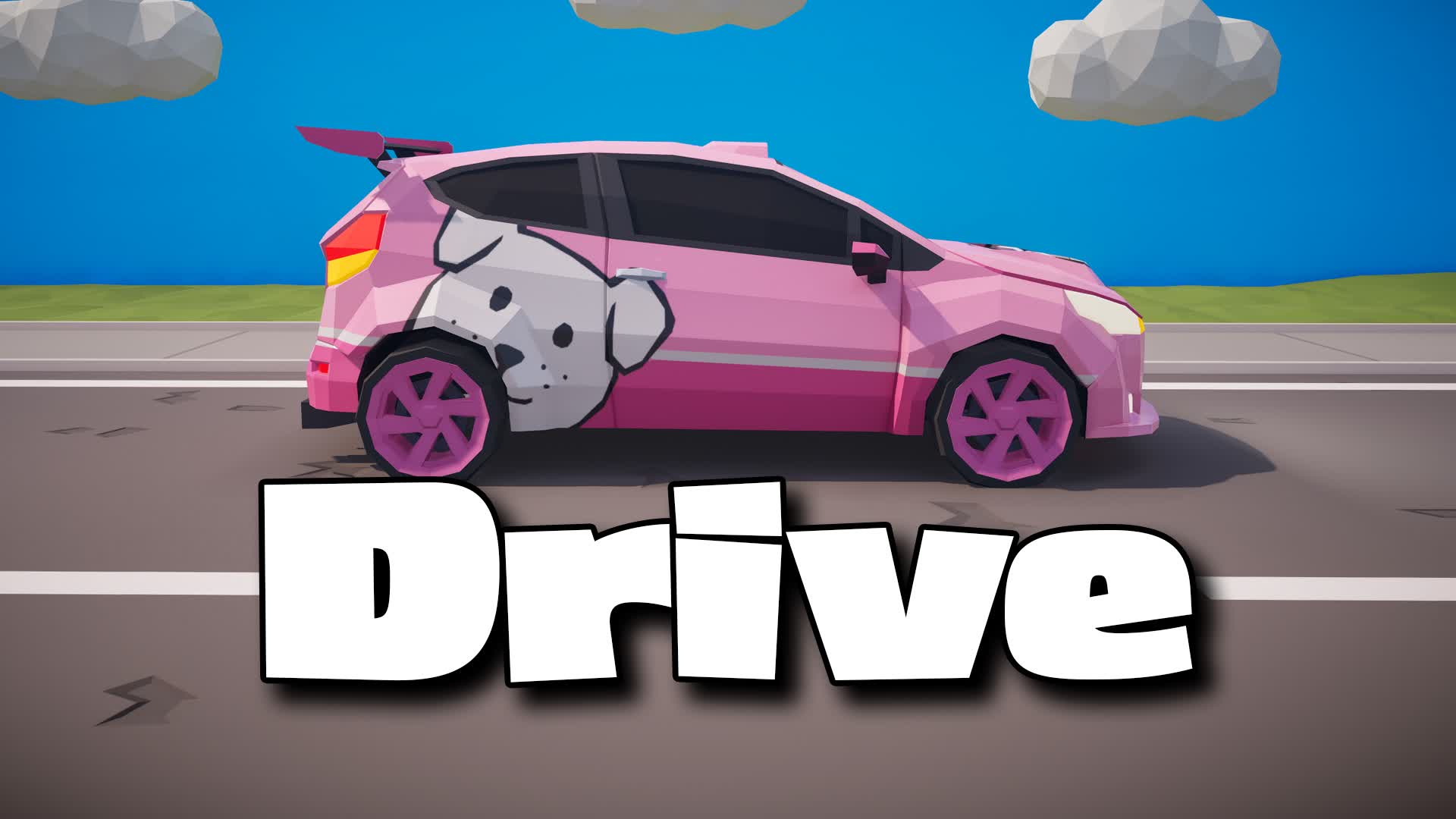 DRIVE 9954-6497-3492 by dwdfn - Fortnite Creative Map Code - Fortnite.GG