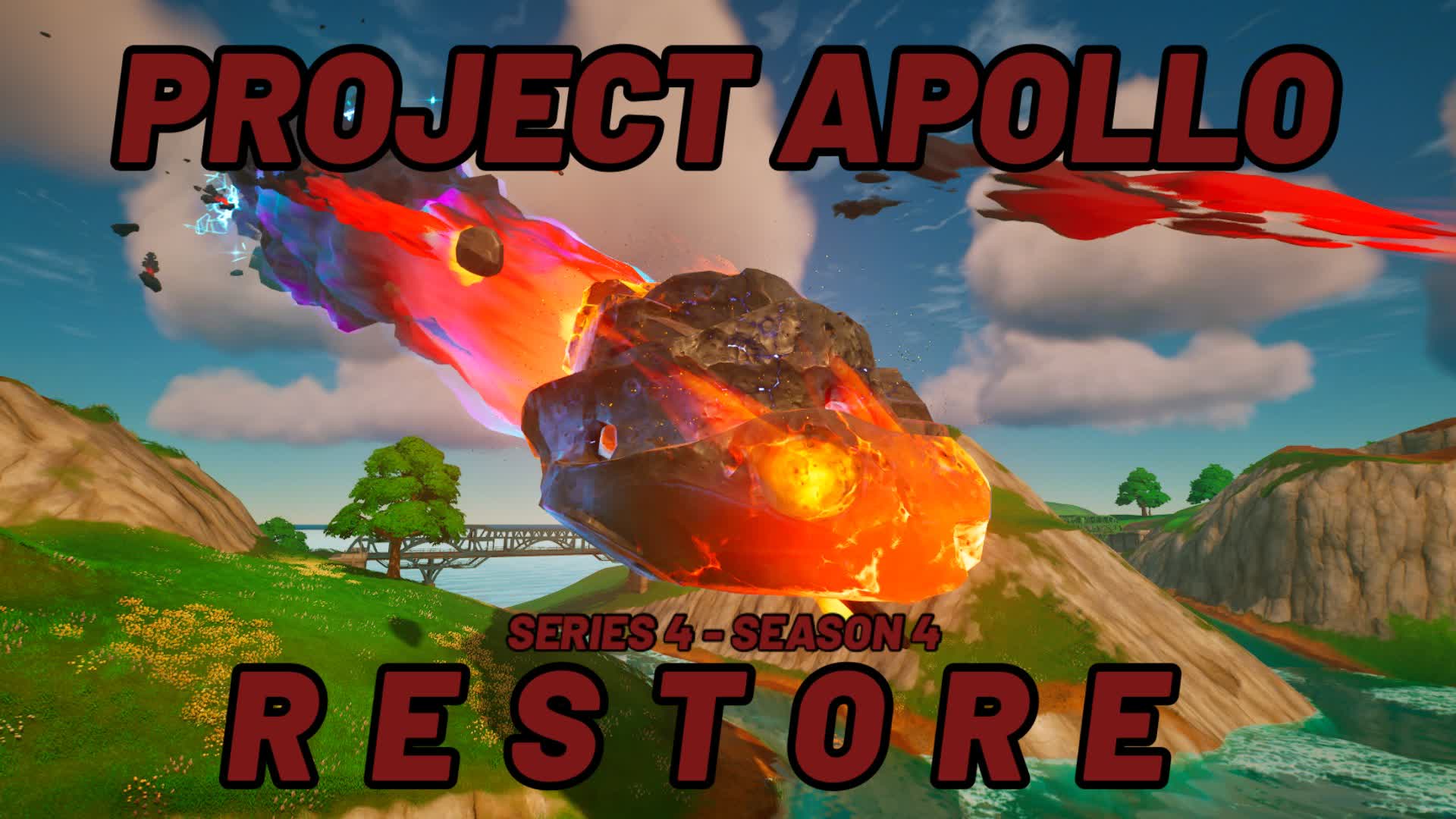 Project Apollo Season 4: Restore 7226-8104-6963 من ابتكار rycﾠ - Fortnite