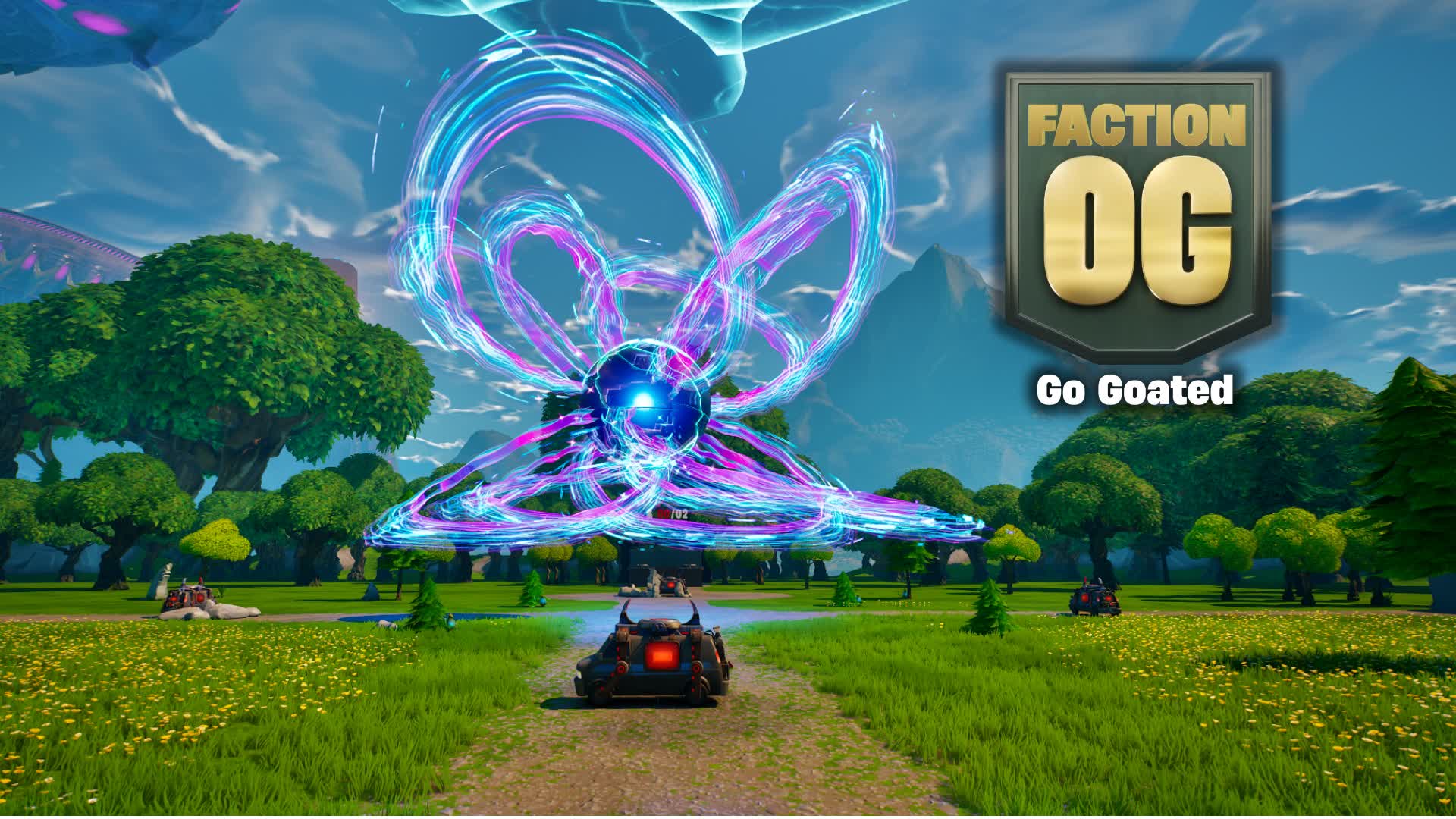 Faction OG Go Goated Zone Wars - 1753-1896-6563 | Fortnite Zone