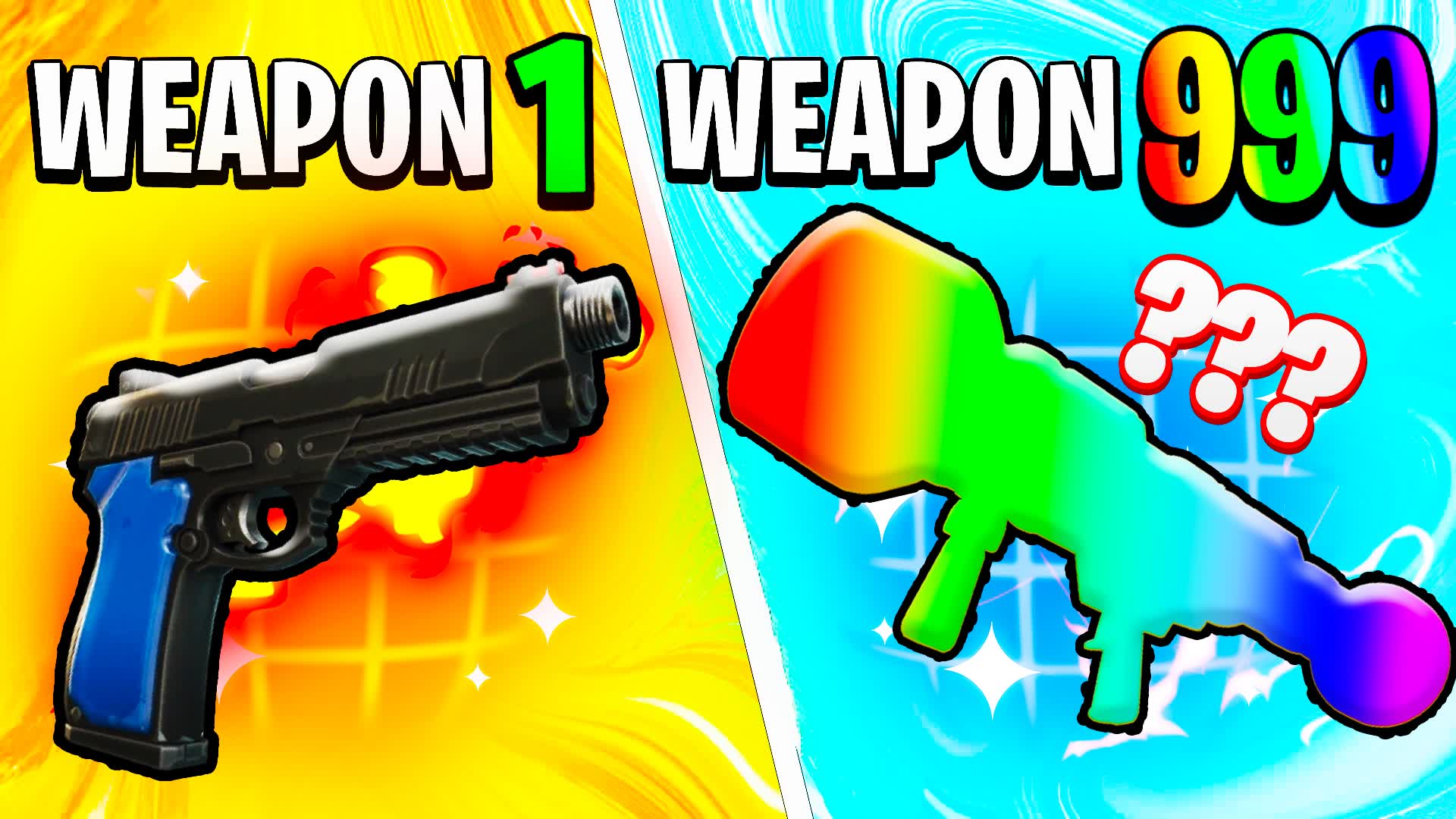⭐LEGENDARY WEAPONS🎯ONE SHOT GUN GAME🔫 9573-5154-0352 by rhy - Fortnite ...
