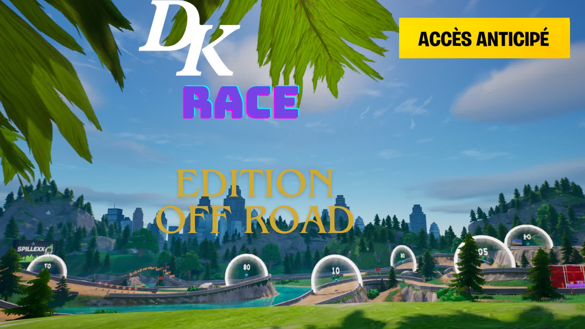DK Race - Off Road 8288-8643-8746 by drakkouze - Fortnite Creative Map ...