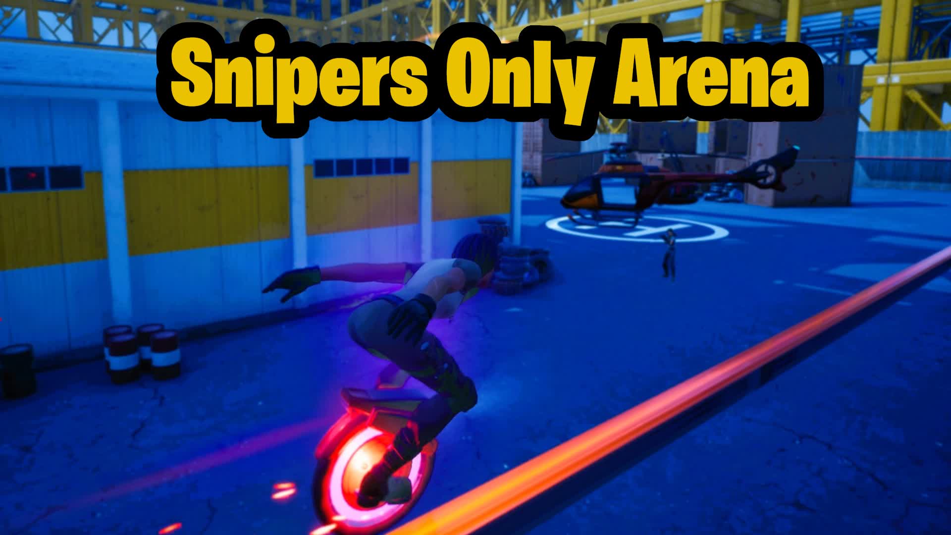 🎯 Snipers Only Arena 9139-2862-7190 by mihaiuefn - Fortnite Creative ...