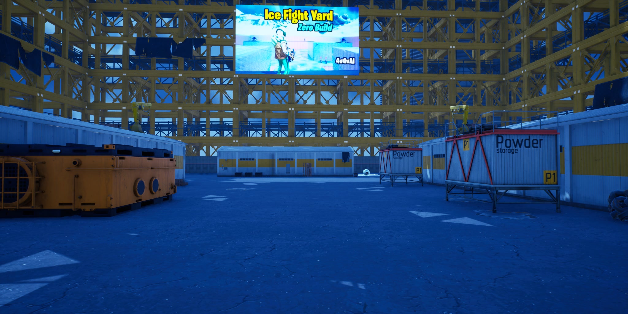 🎯 Snipers Only Arena 9139-2862-7190 by mihaiuefn - Fortnite Creative ...