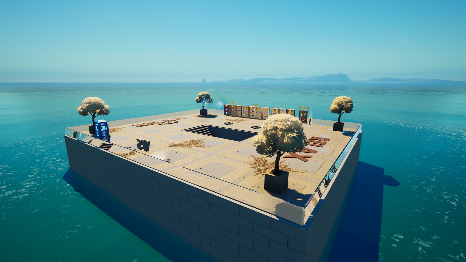 RELAX PVP 3321-5303-8922 by xycl0n - Fortnite Creative Map Code ...