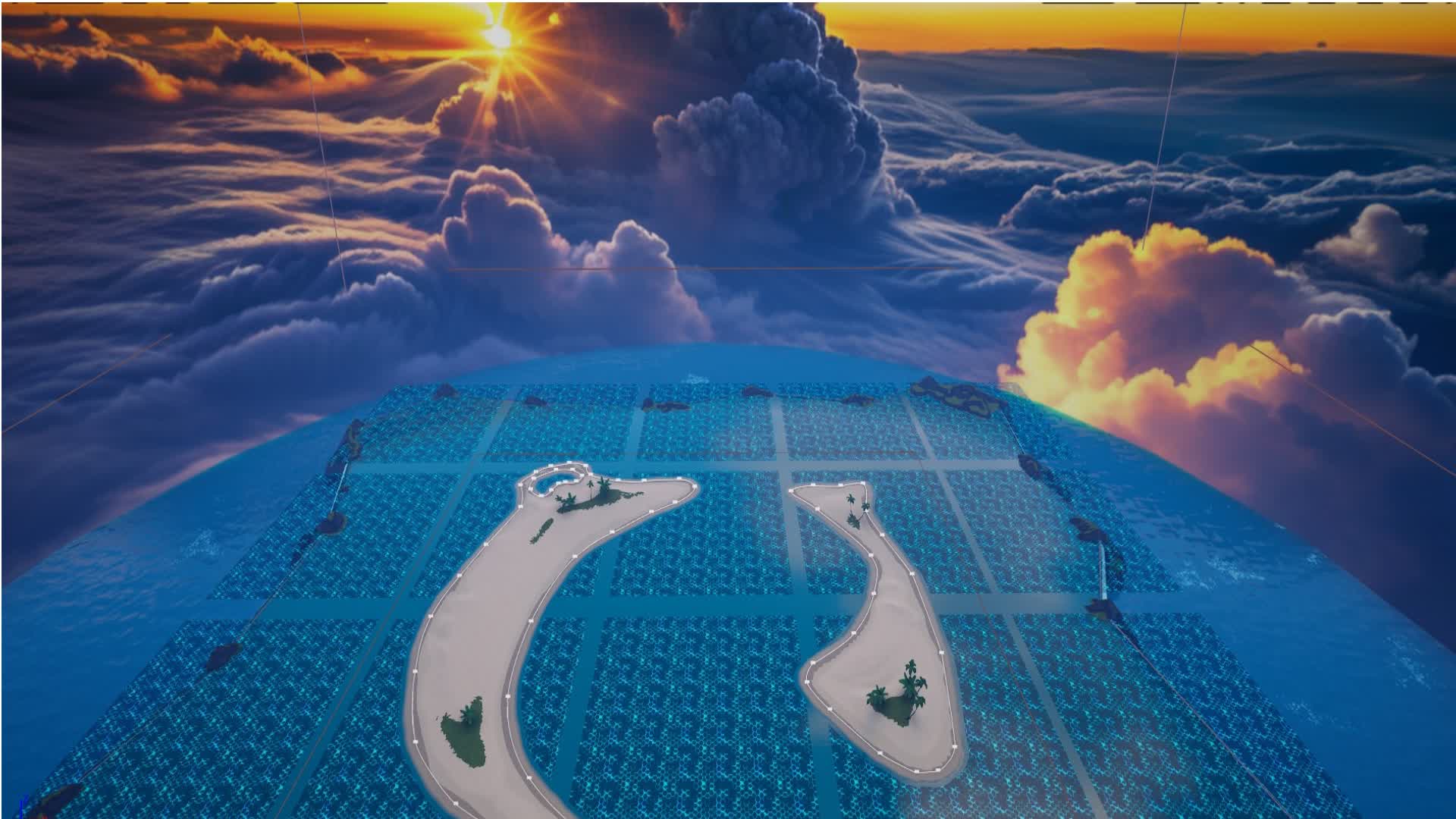 Multi Camera Bots Royale Sandbar Island 9740-6337-9736 by ironydev23 ...