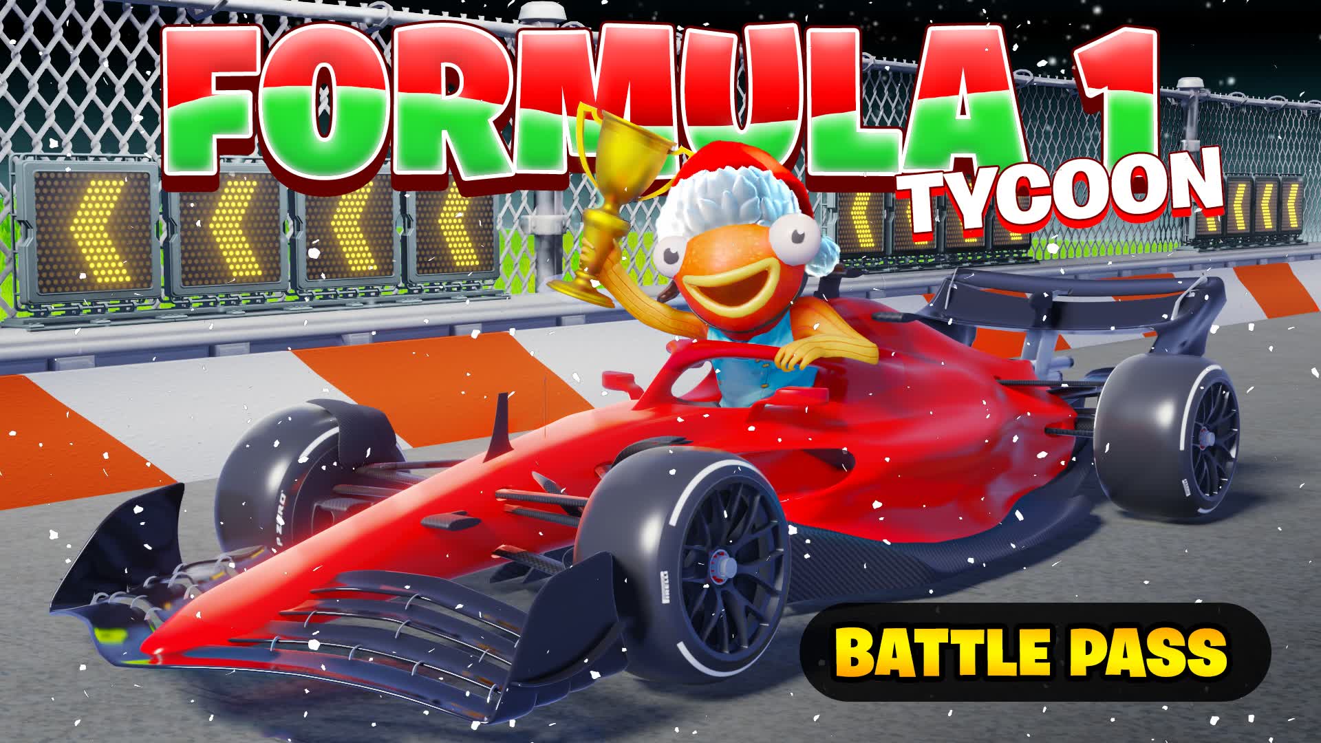 XMAS F1 TYCOON [CO-OP] 0213-7128-9770 by dreamslab - Fortnite