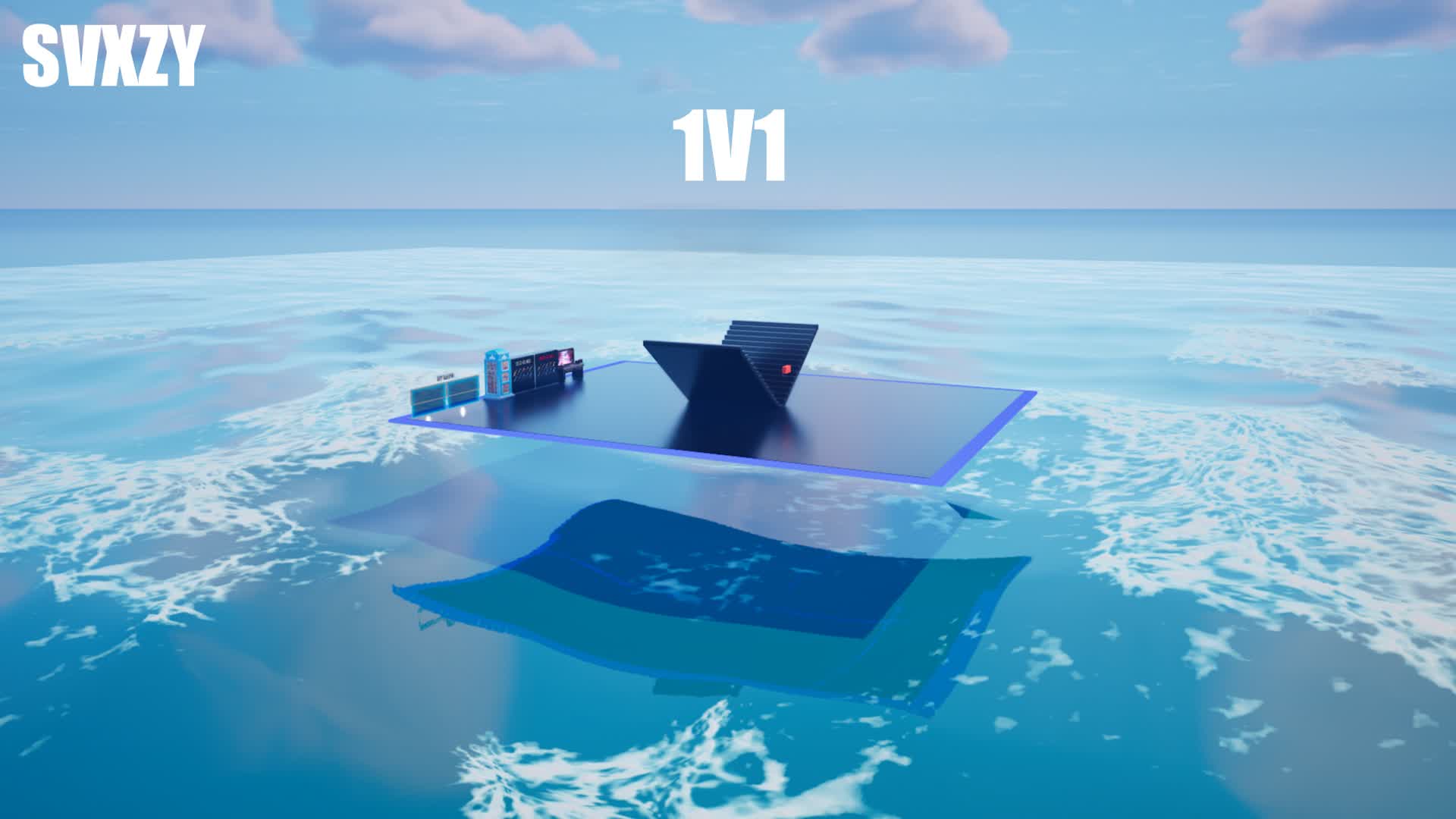 Clean 1v1 [SVXZY] 9236-9825-6006 by svxzy - Fortnite
