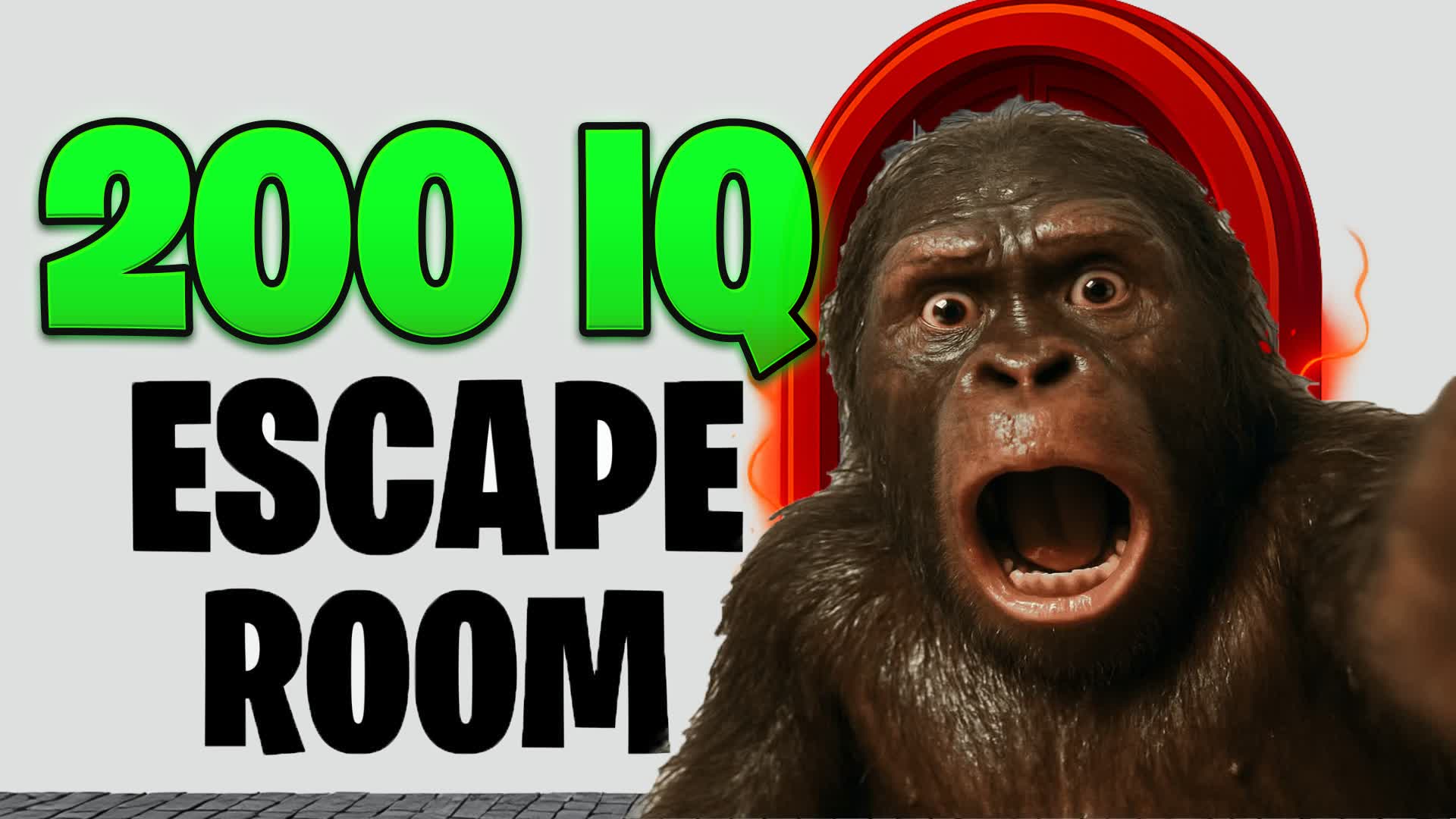 200 IQ ESCAPE FROM PRISON [TWDU] 0897-0763-0989 by poldocreations - Fortnite Creative Map Code ...