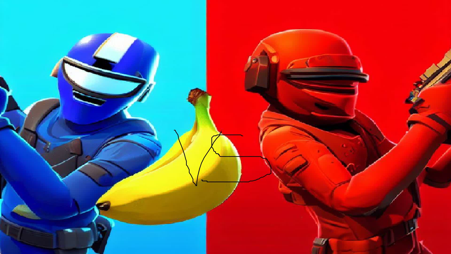 Reds vs Blue with new forms !!!! 2116-0420-5640 by miguelitink ...