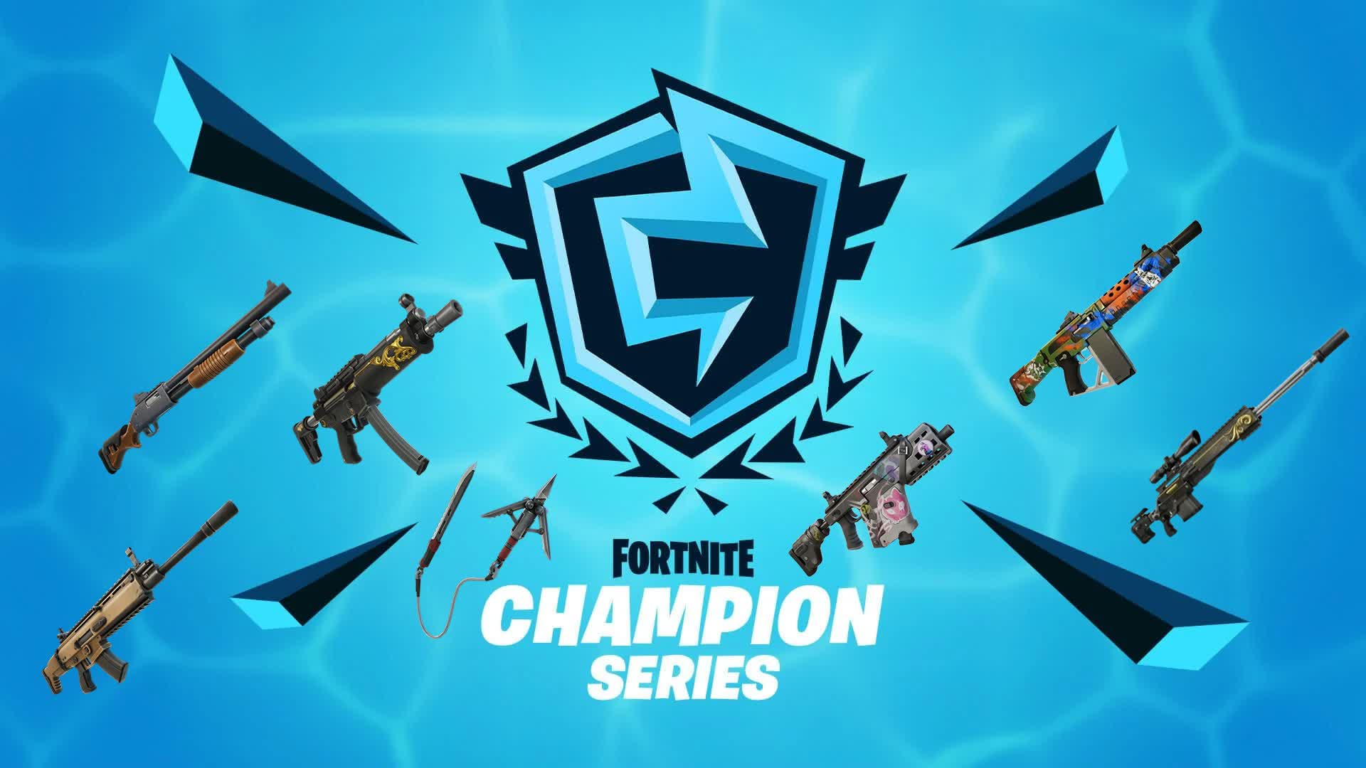 FNCS Chapter 5 Greasy Practice Zones 8497-1872-2112 by muv - フォートナイト