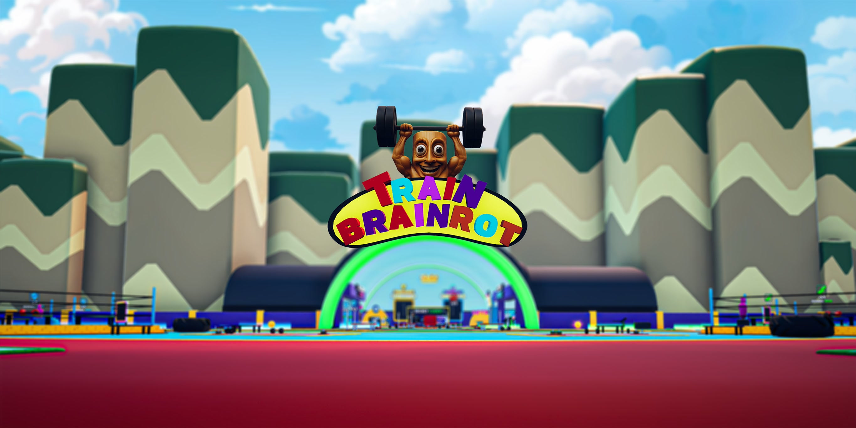 Train Brainrot To Fight 9167-6673-3075 by herocreate - Fortnite ...