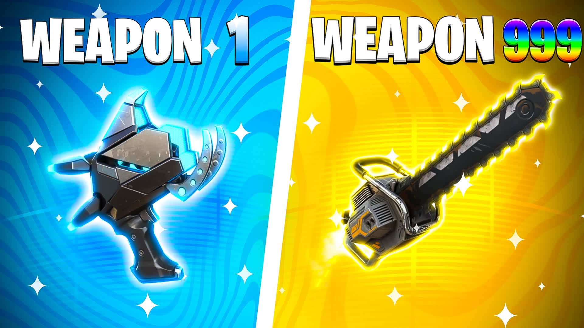 CHAOS FIRST PERSON GUN GAME - SHARK 7330-5410-7626 by potsy - Fortnite