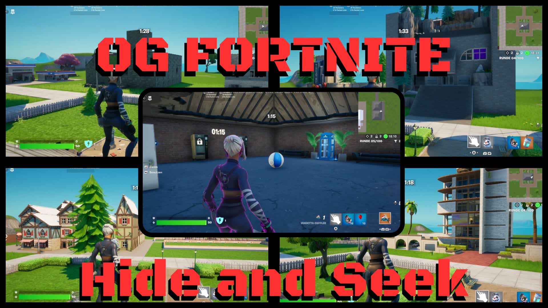 OG Fortnite Hide and Seek 6102-3256-4822 by derkoepfer1003 - Fortnite ...