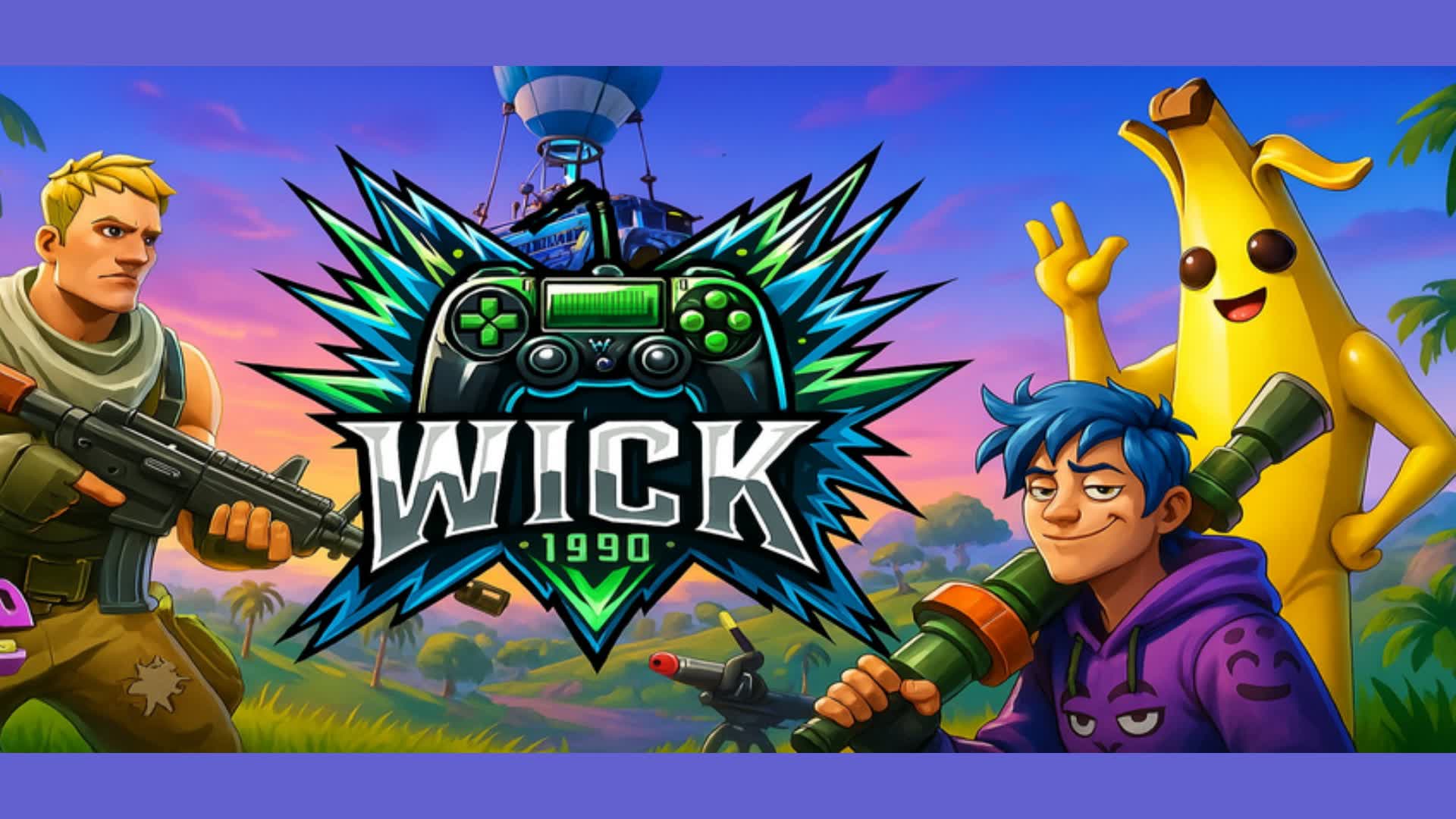 Wick's Fight Arena 7741-8726-4677 by wick_1990 - Fortnite Creative Map Code - Fortnite.GG