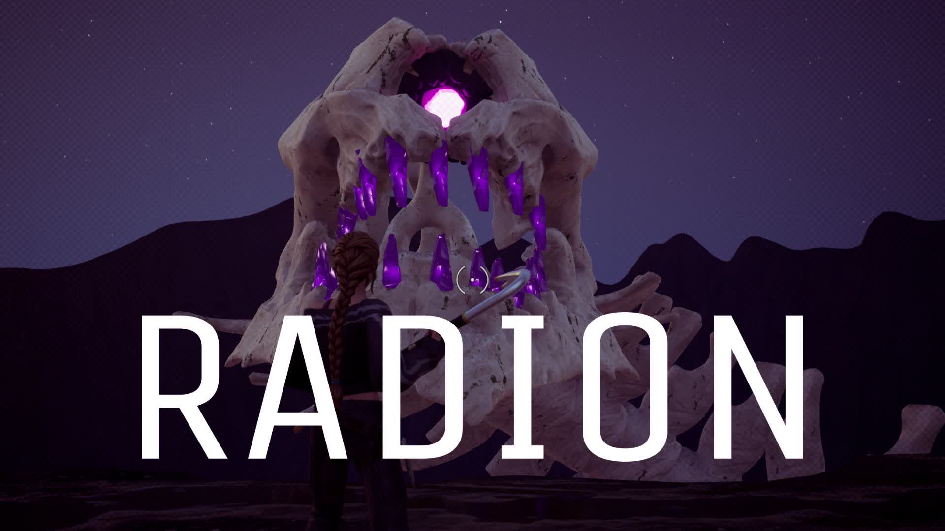 Radion: The Final Battle 1609-4403-0627 by lawlietla - Fortnite ...