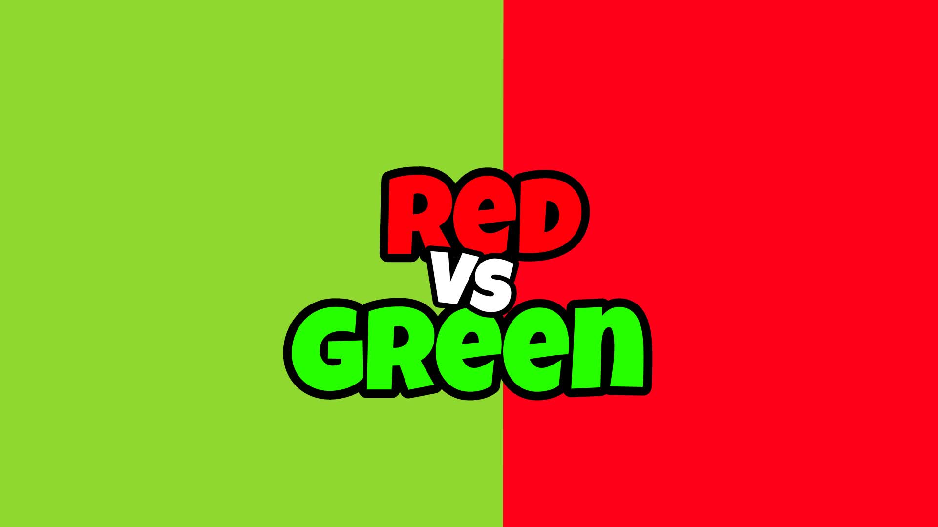 Red Vs green [SWK] 2289-9856-4106 by swich - Fortnite Creative Map Code - Fortnite.GG