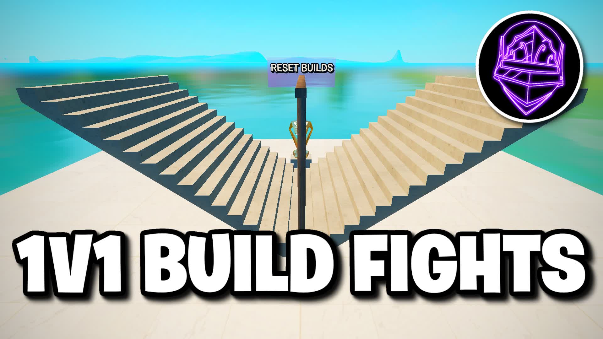 1v1 Build Fight's!📝 0784-1474-8054 by xanvy - Fortnite Creative Map Code - Fortnite.GG