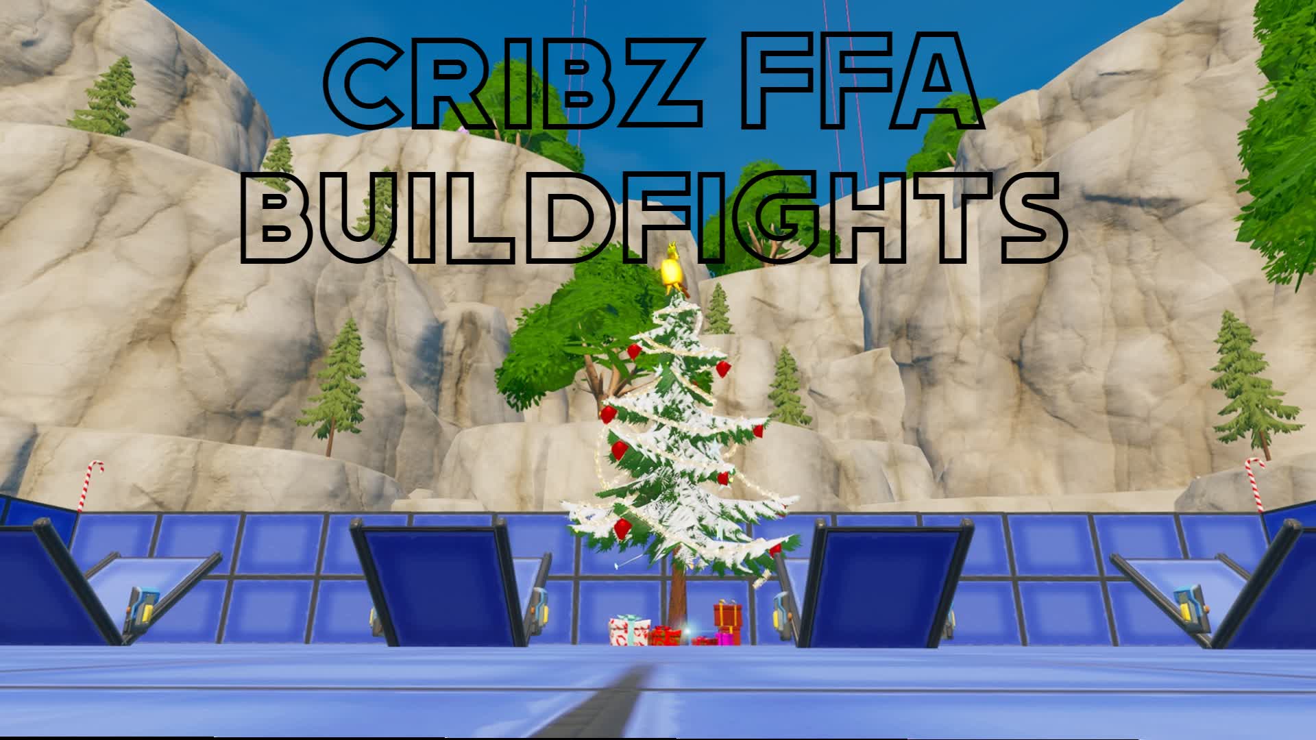 cribz FFA zero delay 8123-0488-4822 by carbr0z - Fortnite Creative Map ...