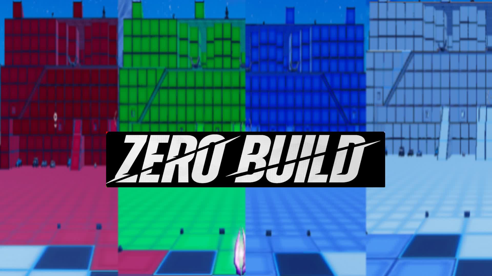 CERO BUILD ROJO VSAZUL VSBLANCO VSVERDE 2668-6399-8137 من ابتكار ...