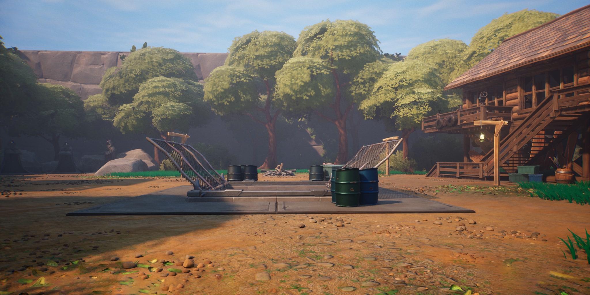 THE MAZE RUNNER [HORROR] 6794-2487-1928 by karmaplayzz - Fortnite ...