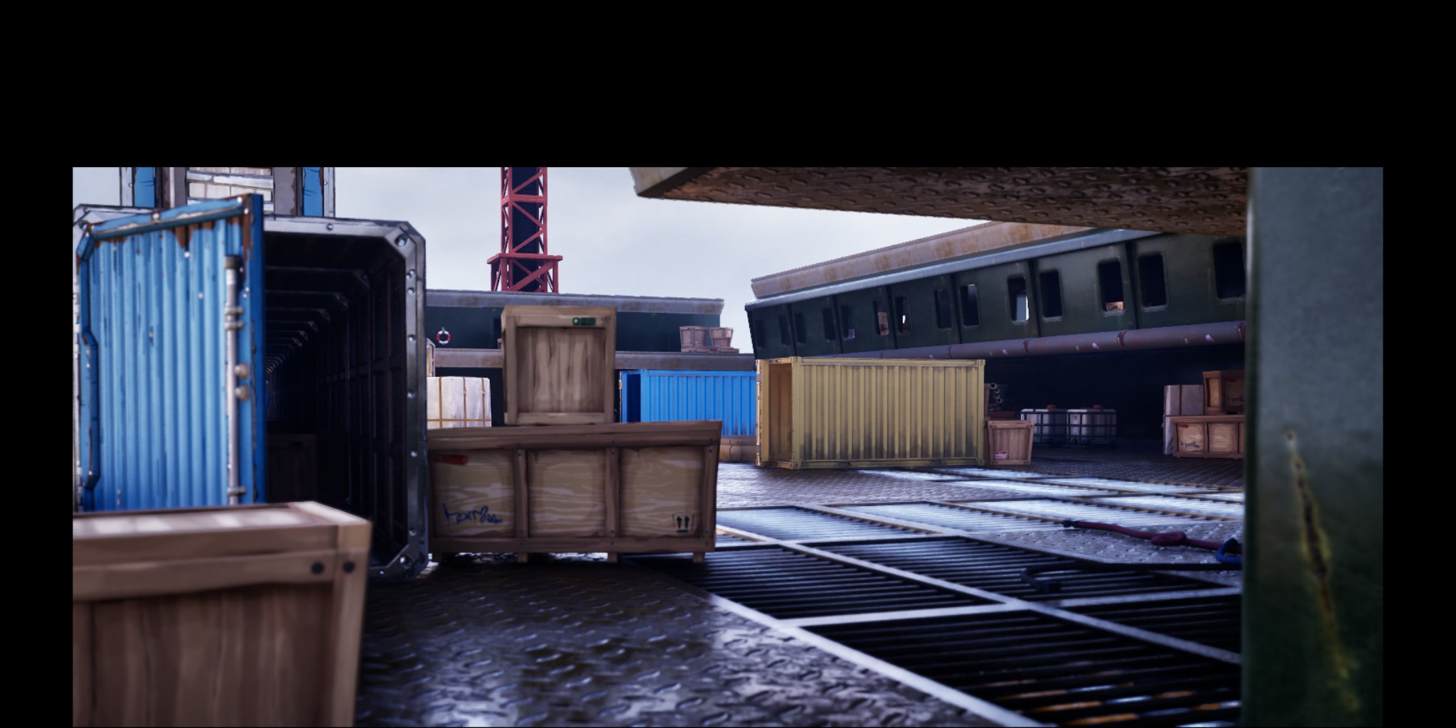 CARGO COMBAT 3225-9930-2023 by shdleo - Fortnite Creative Map Code ...