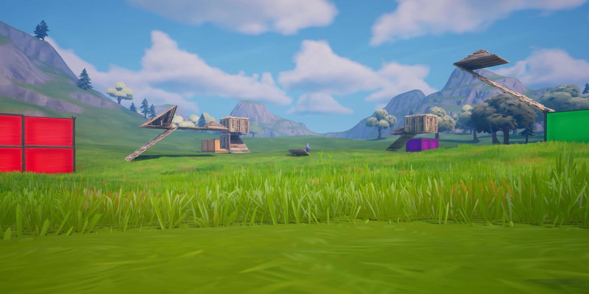 1v1v1v1 ZONEWARS (SB) 2387-5622-4968 by hannex - Fortnite Creative Map ...