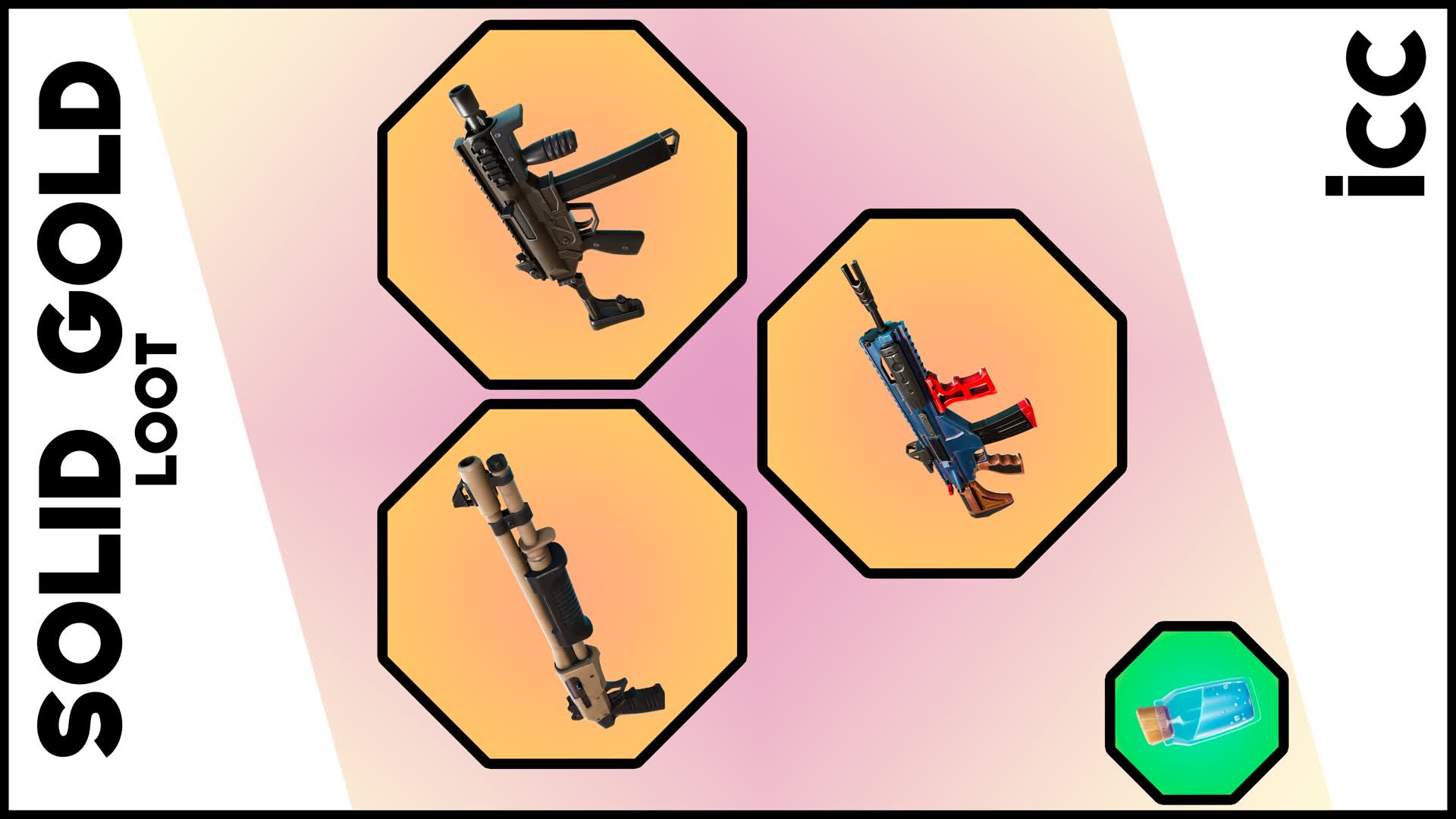 Solid Gold loadout - free portal art 202 0546-9794-7614 by dsambur ...