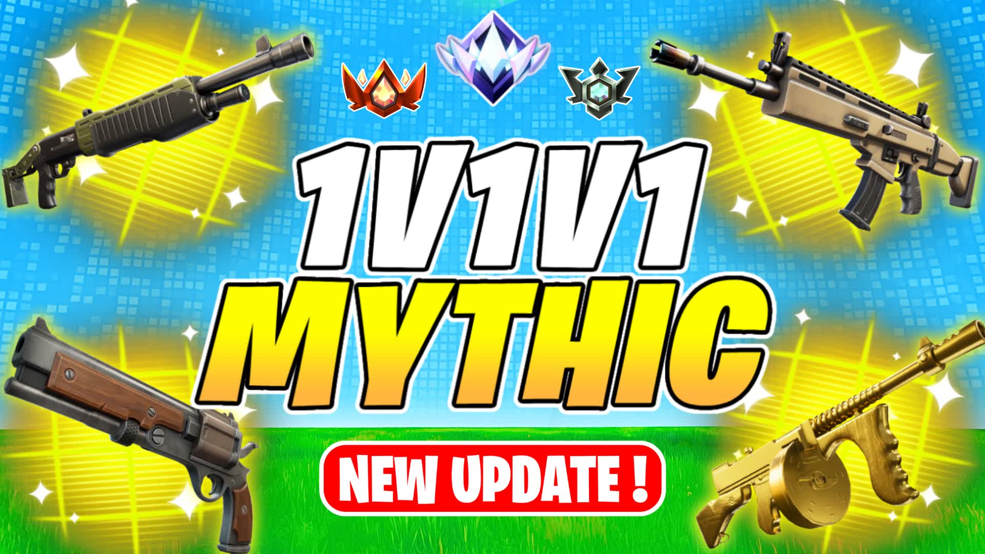 1v1v1 Mythic Reload FFA 1930-3980-2802 by rayza9 - Fortnite Creative ...
