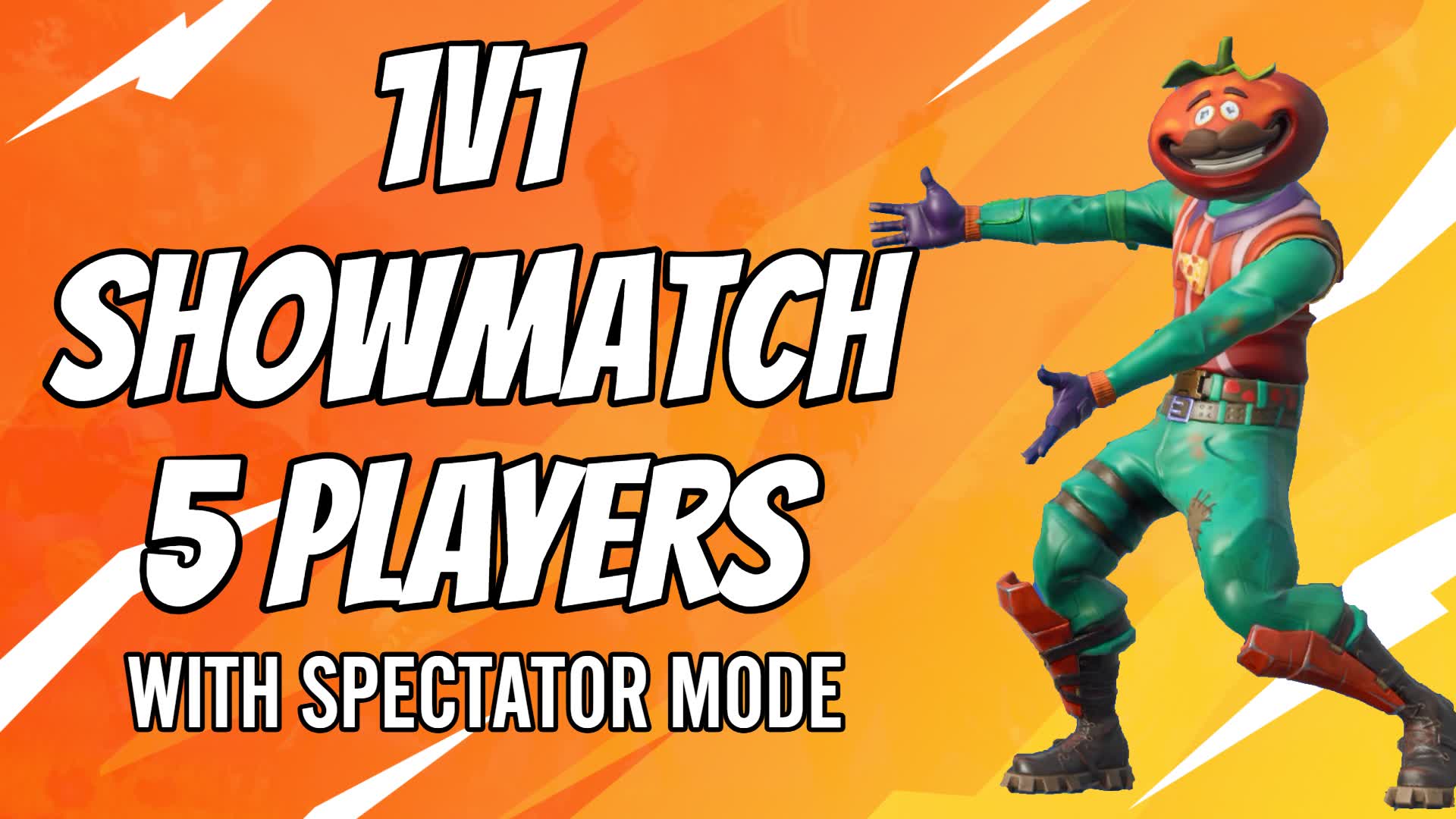 SHOWMATCH 1V1 1372-0979-0779 by galito - Fortnite Creative Map Code ...