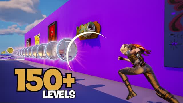 Rainbow Coins Obby 7683-2574-4833 by jessiverse - フォートナイト