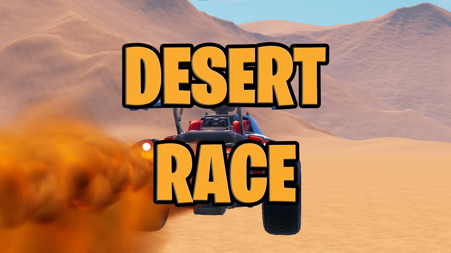 🔥 DESERT🔥 RACE 4639-3356-9088 by codicepuffo - Fortnite Creative Map ...