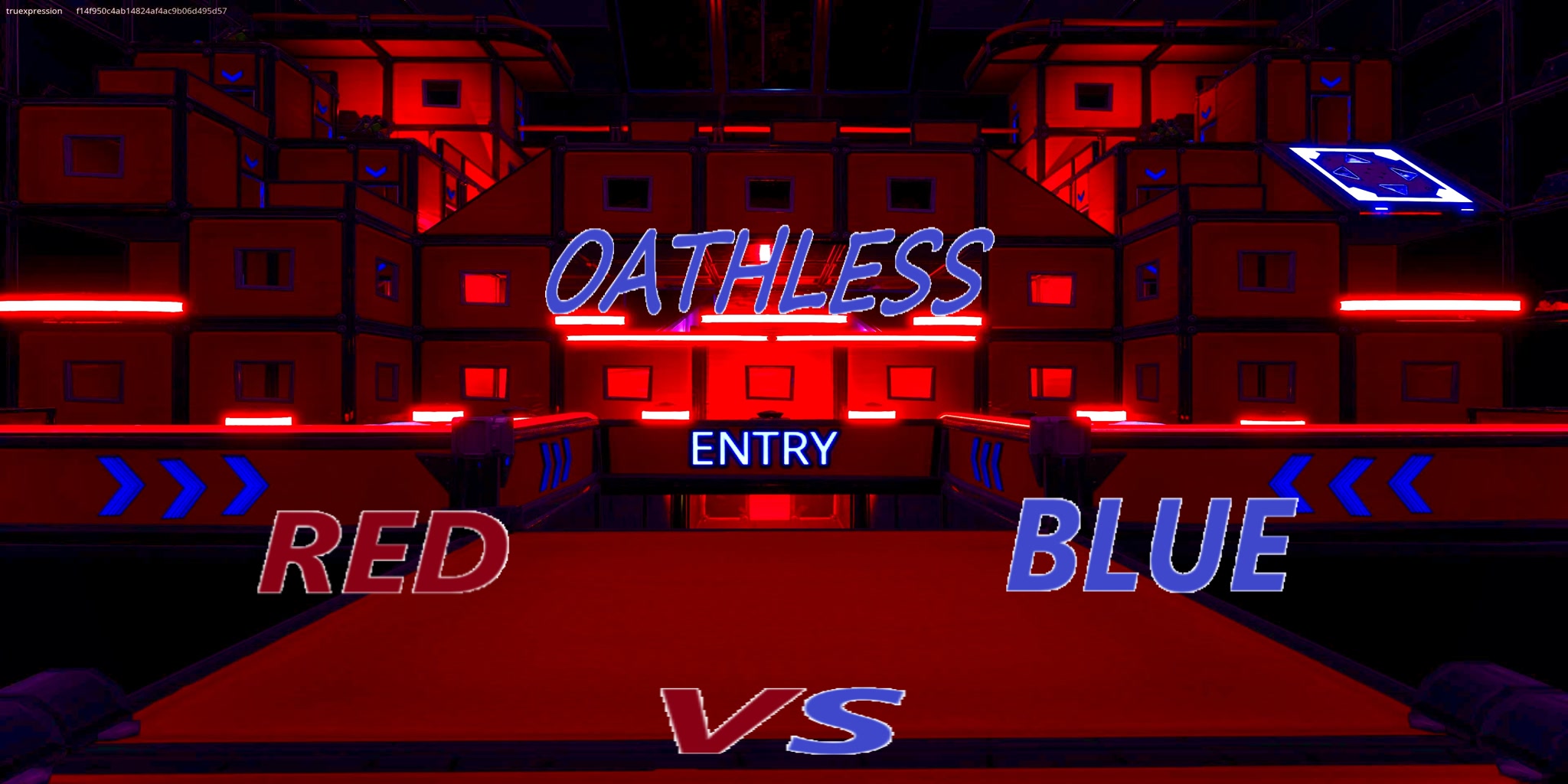 OATHLESS RED vs BLUE 0205-0196-8076 by oathless - Fortnite Creative Map ...