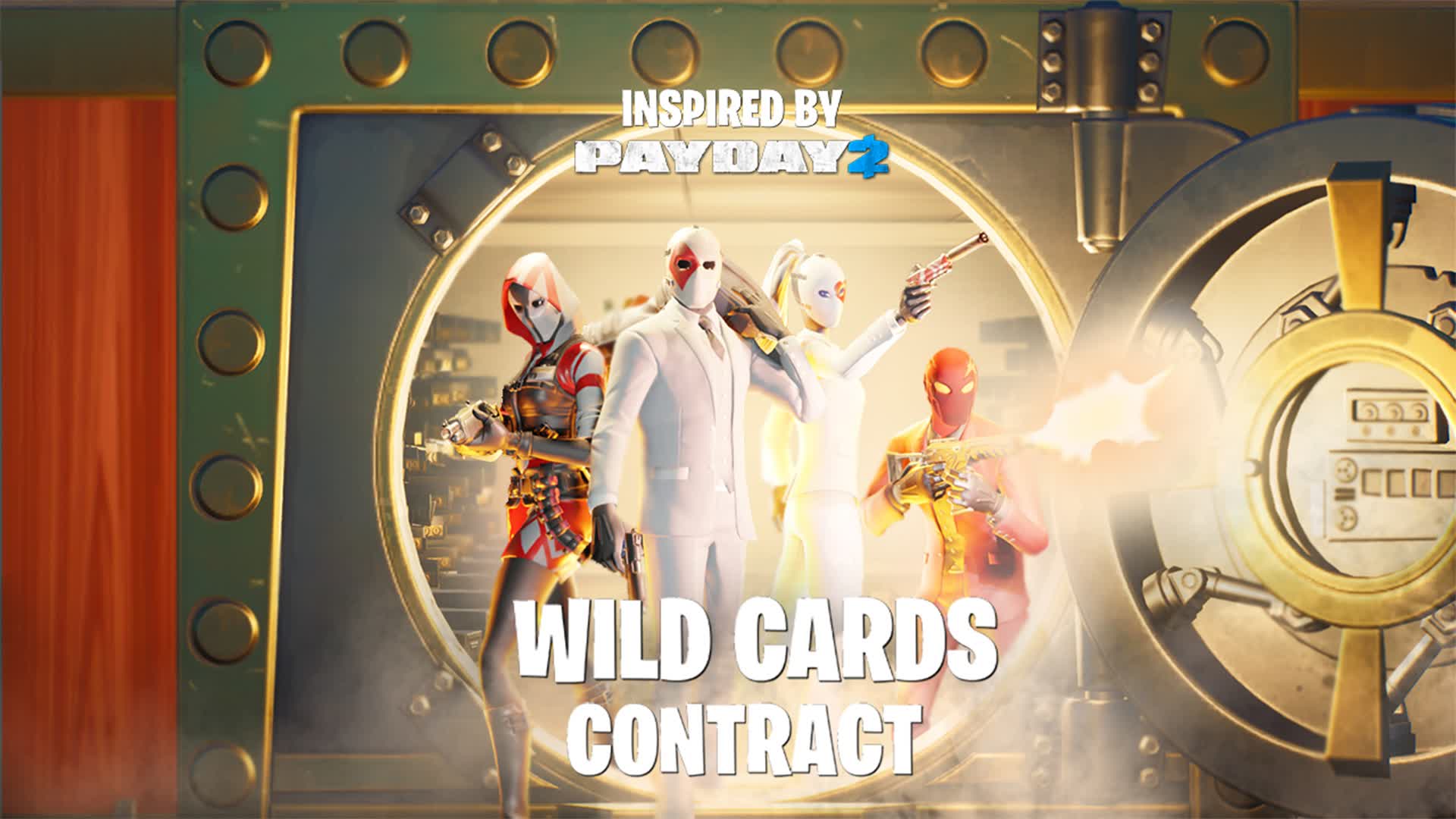 Wild Card's Contract 6665-9581-8580 by ctjedi910 - Fortnite.GG