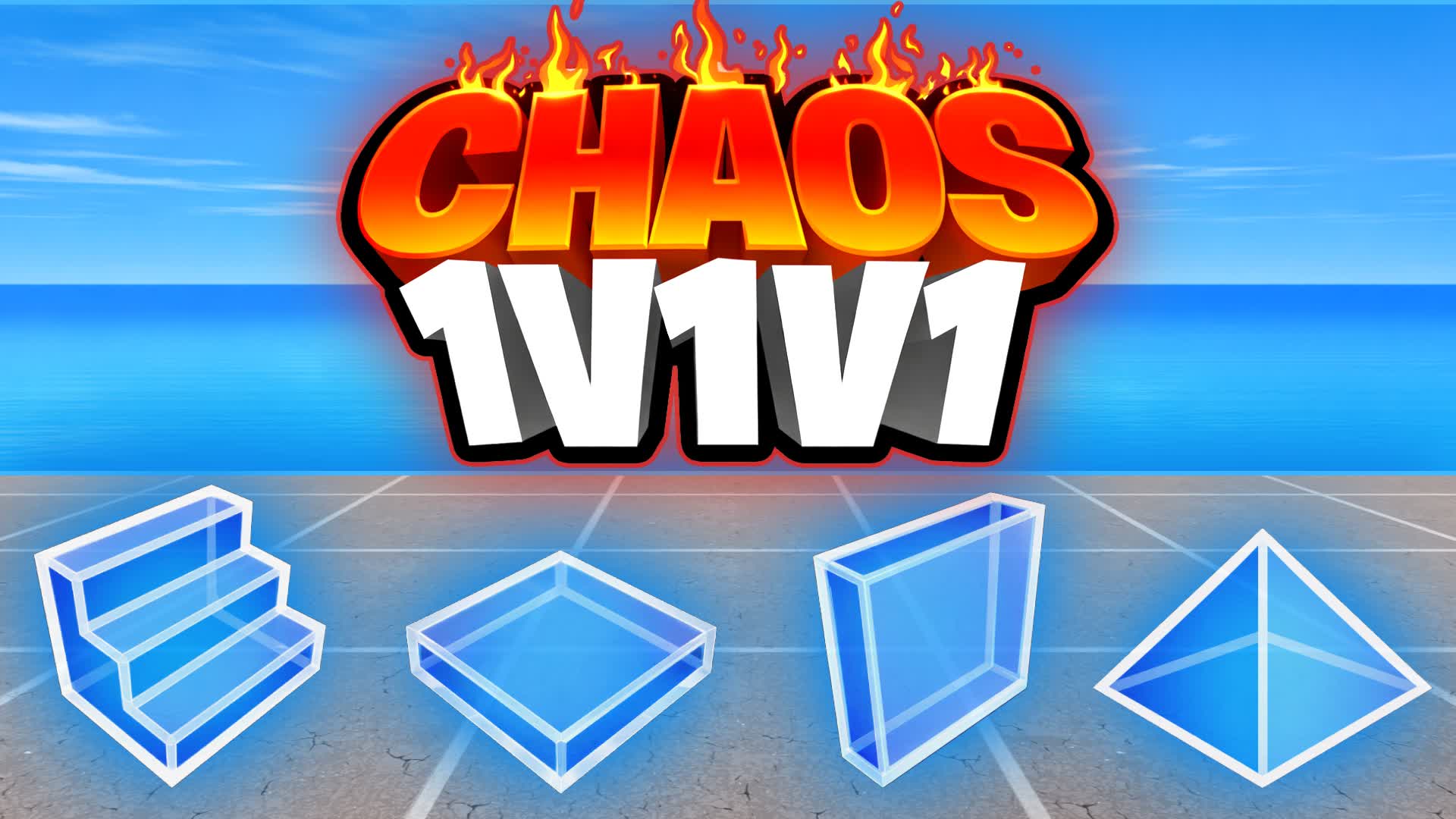 1v1v1 Chaos! [Reload] 1v1 8585-9276-3959 by igooania - Fortnite ...