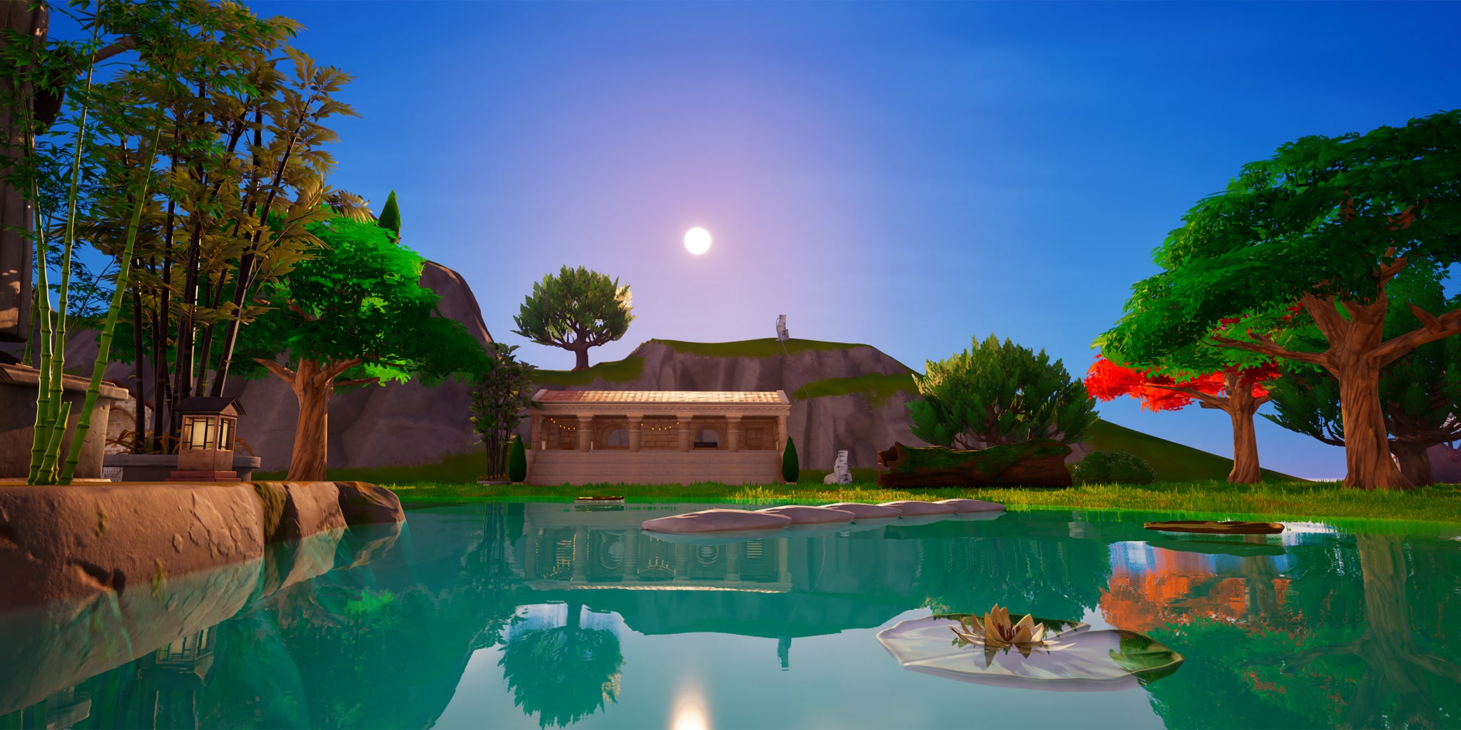 Gun Mayhem Reload 2942-4652-4967 by slisnack - Fortnite Creative Map ...